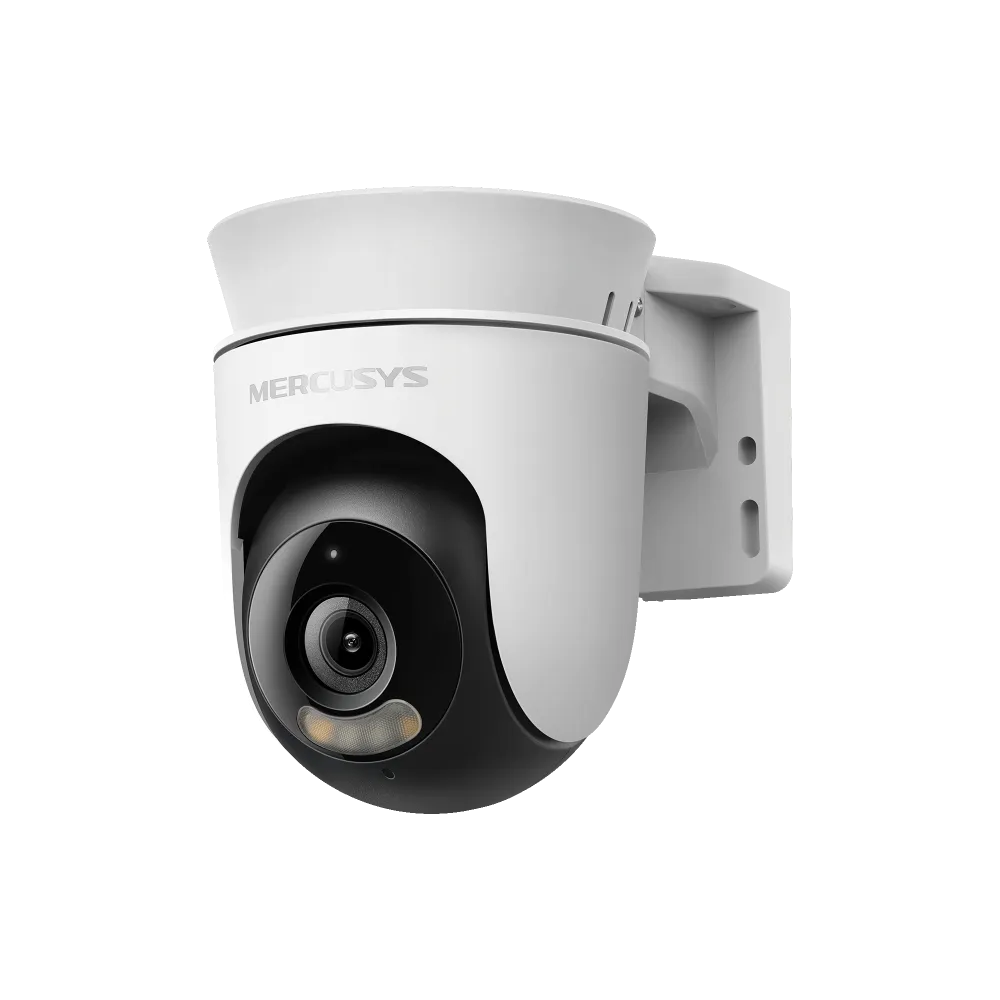 Mercusys MC500 V1.0 Outdoor Pan/Tilt Security Wi-Fi Camera