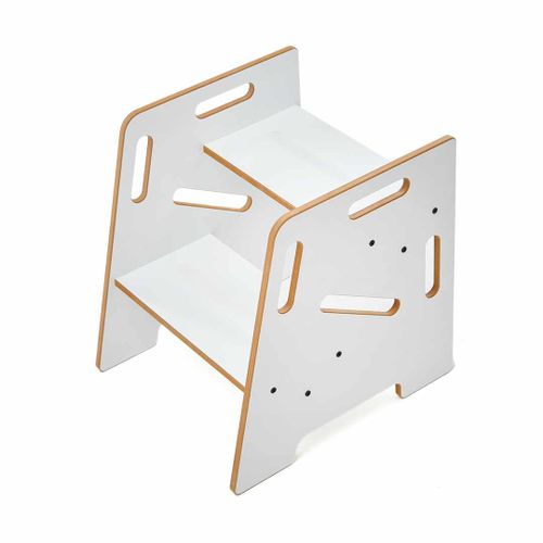 Step stool - bela dečija stepenica
