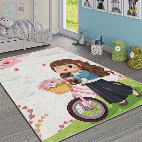 Hmı Kdc-35 multicolor tepih (160 x 230)