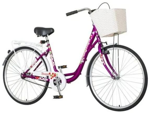 Venssini Gradski bicikl Diamante 26" 19"
