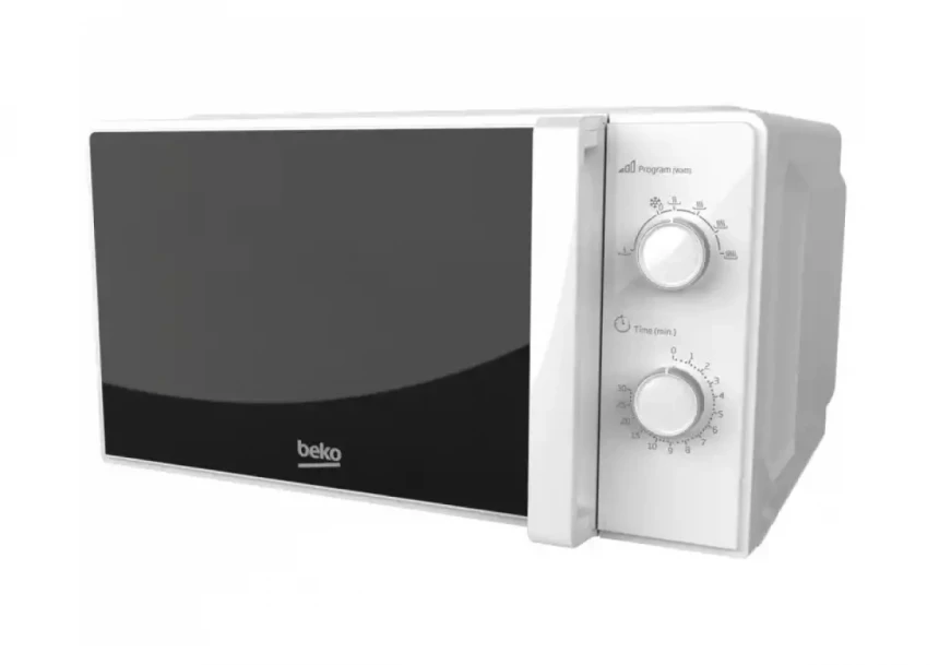 Mikrotalasna Beko MOC20100WFB zapremina 20l/mehaničke komande/snaga 700W