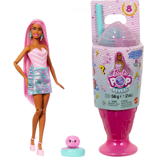 Barbie lutka Pop Reveal