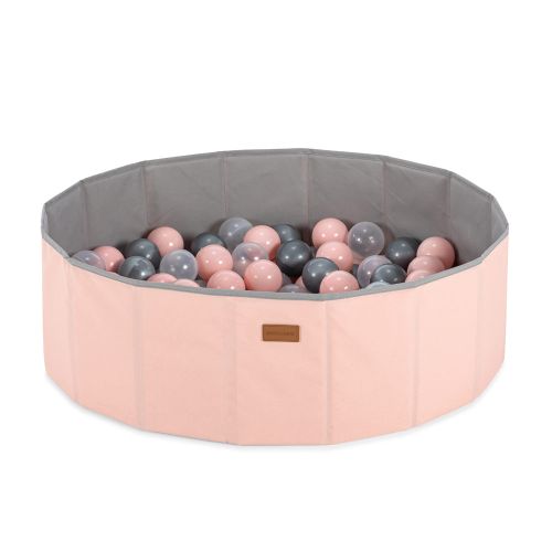 Katlanir top havuz 90 komada - roze