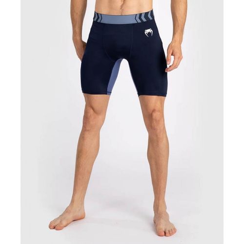 Venum Tempest Kompresioni Šorc Navy Blue M