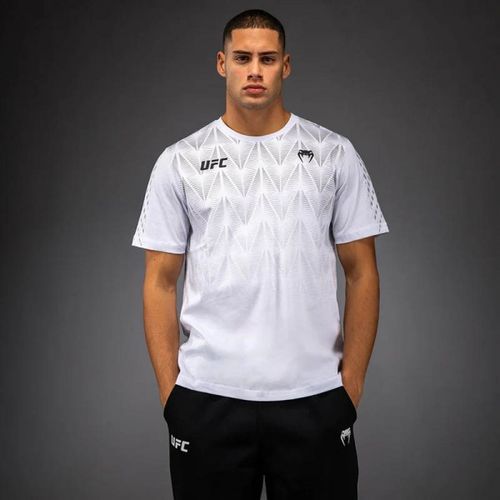 Venum UFC Zenith Replica Majica Bela Kratki Rukav XXL