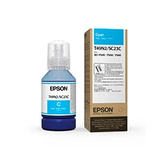 Epson T49N2 cyan mastilo