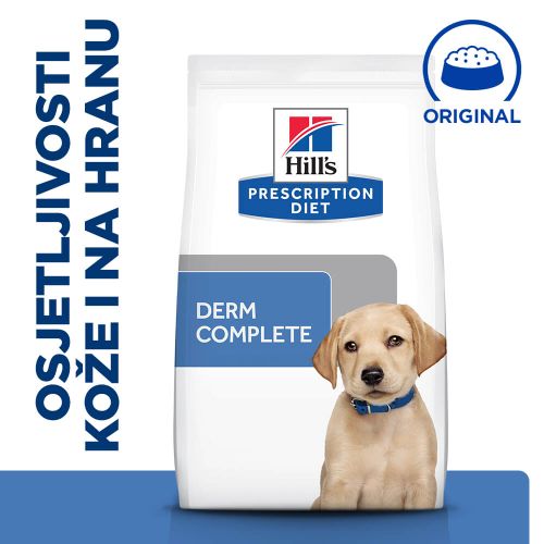 HPDD Derm Complete Puppy 1,5kg