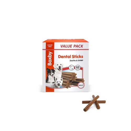 Boxby Poslastica Dental Sticks 1200 g