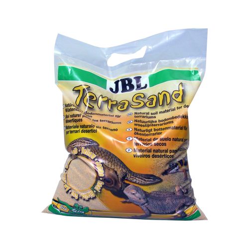 JBL TerraSand Nature - Yellow 5 l