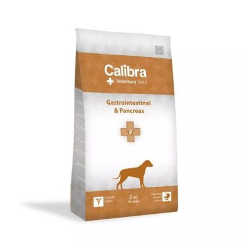 Calibra Veterinary Diets Dog Gastrointestinal & Pancreas 2kg
