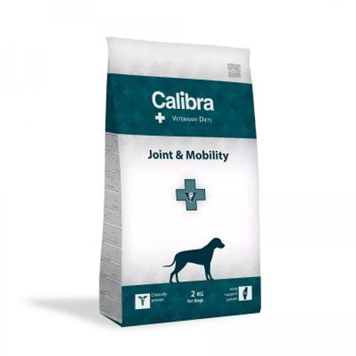 Calibra Veterinary Diets Dog Joint & Mobility 2kg