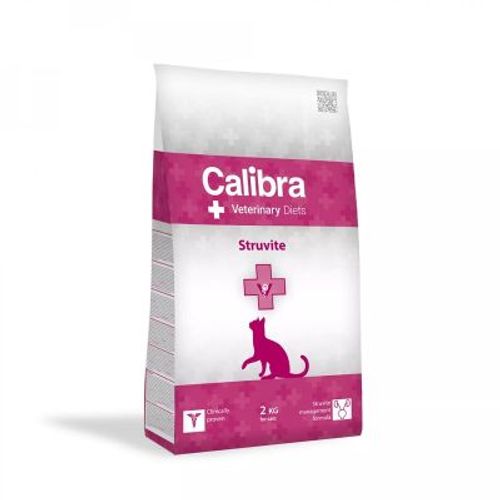 Calibra Veterinary Diets Cat Struvite 2kg