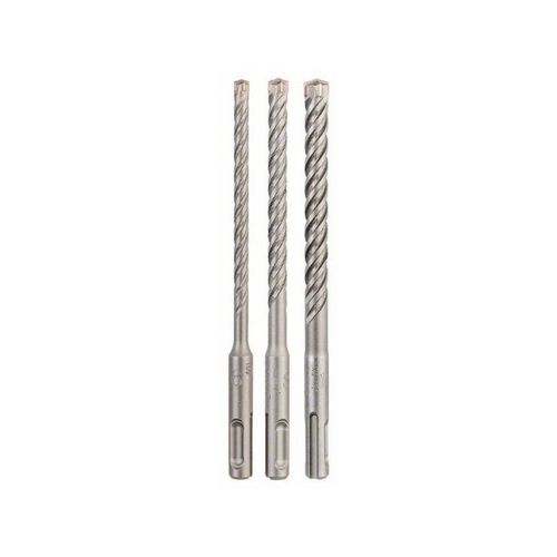 Bosch 3-delni set hamer burgija SDS plus-5X 2608833912, 6; 8; 10 mm