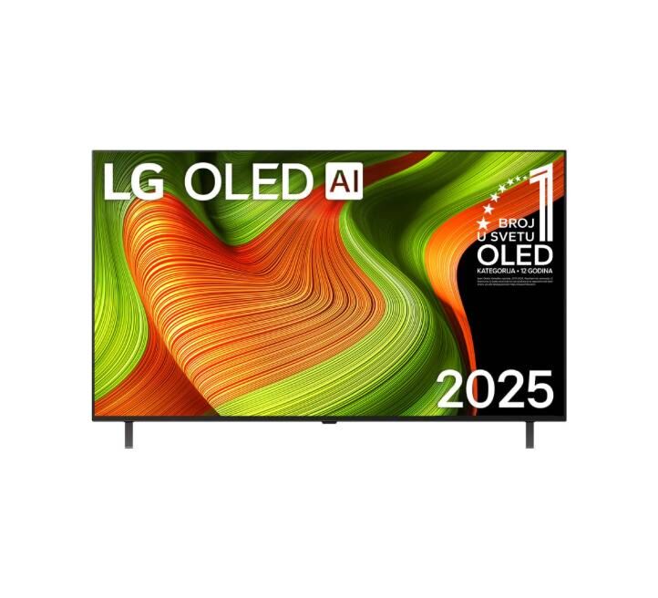 LG SMART TELEVIZOR OLED55B53LA.AEU