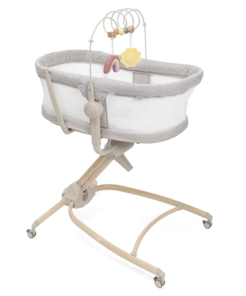 Chicco Baby Hug Armonia multifunkcionalna kolevka&stolica 4 u 1 Scandinavian