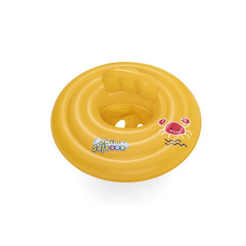 Bestway Šlauf za bebe 3 prstena 69cm