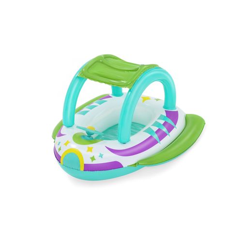 Bestway Čamac za bebe sa nadstrešnicom Space 1.07x1.12m