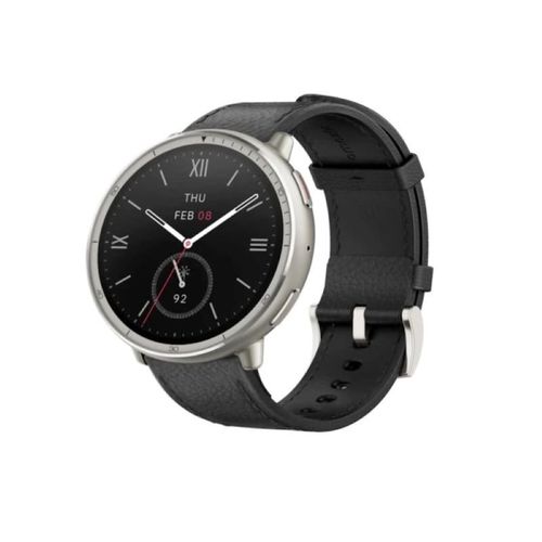 Amazfit Active 2 NFC crni