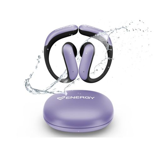 Energy Sistem Lavender PulseFit True Wireless slušalice lila (M50046)