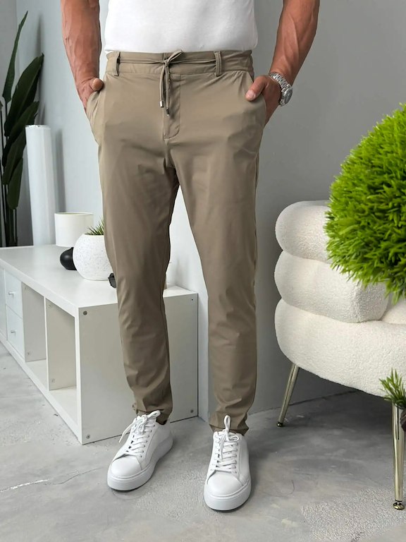 Muške EasyMotion 2.0 pantalone na učkur – lake za održavanje