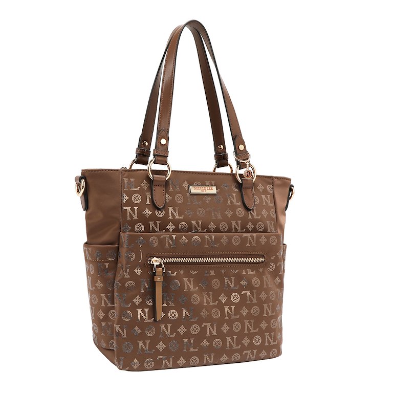 TORBA NICOLE LEE P17523 BROWN