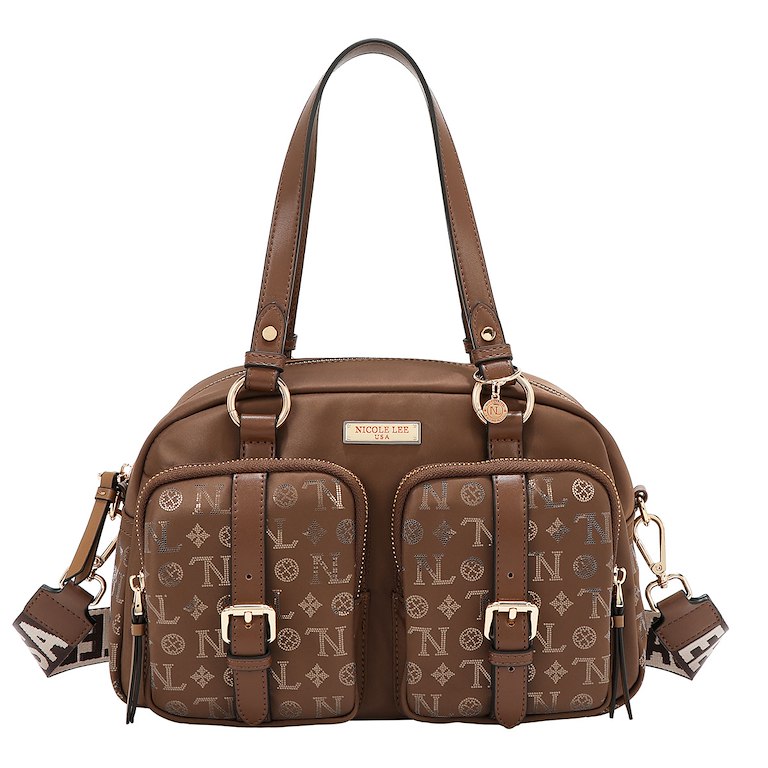 TORBA NICOLE LEE P17524 BROWN