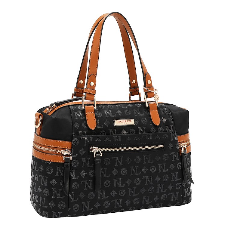 TORBA NICOLE LEE P17525 BLACK