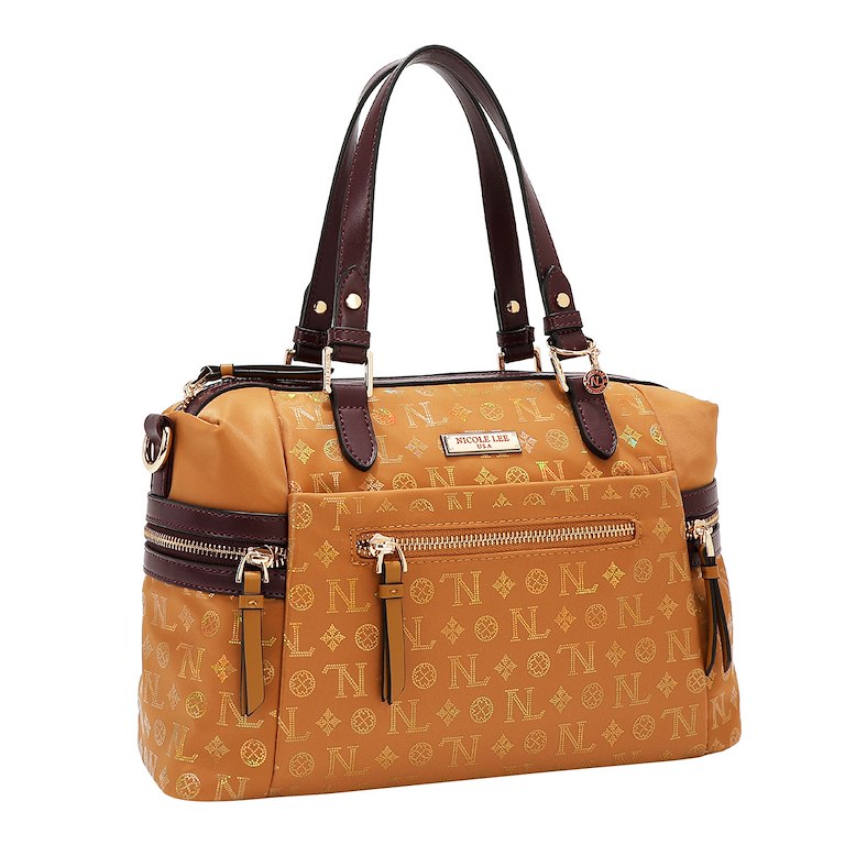 TORBA NICOLE LEE P17525 TAN