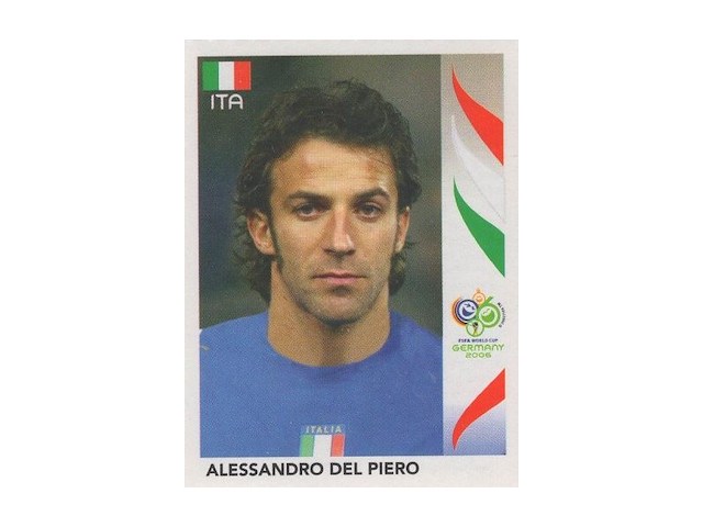 FIFA WC 2006 Germany (Nemačka) broj 335, Panini