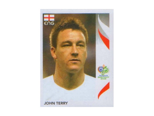 FIFA WC 2006 Germany (Nemačka) broj 102, Panini