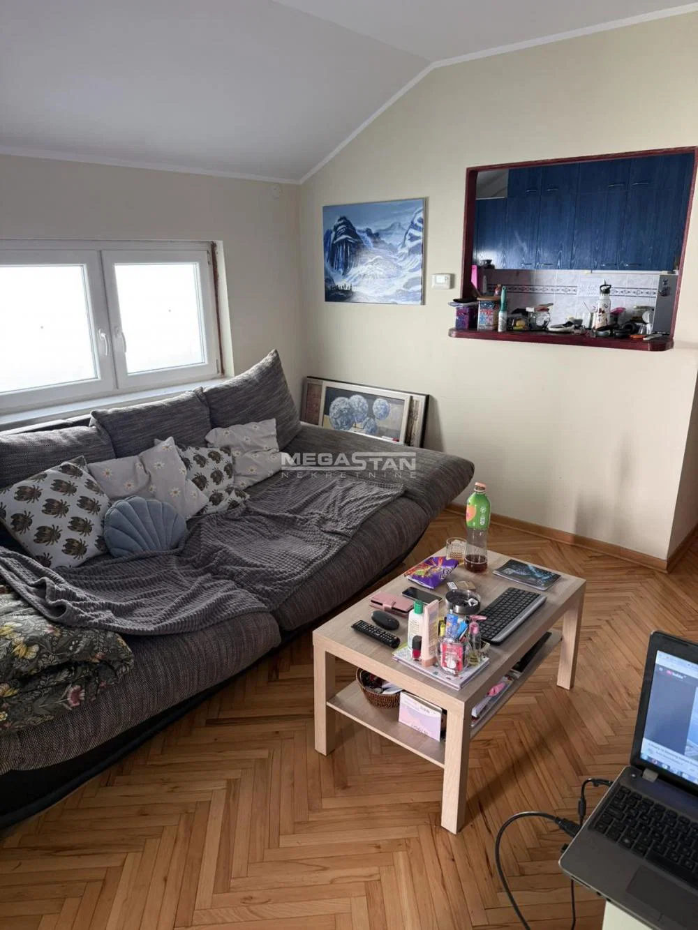 Jednoiposoban stan na prodaju, Braće Jerković, Beograd, 48m², 90.000 €