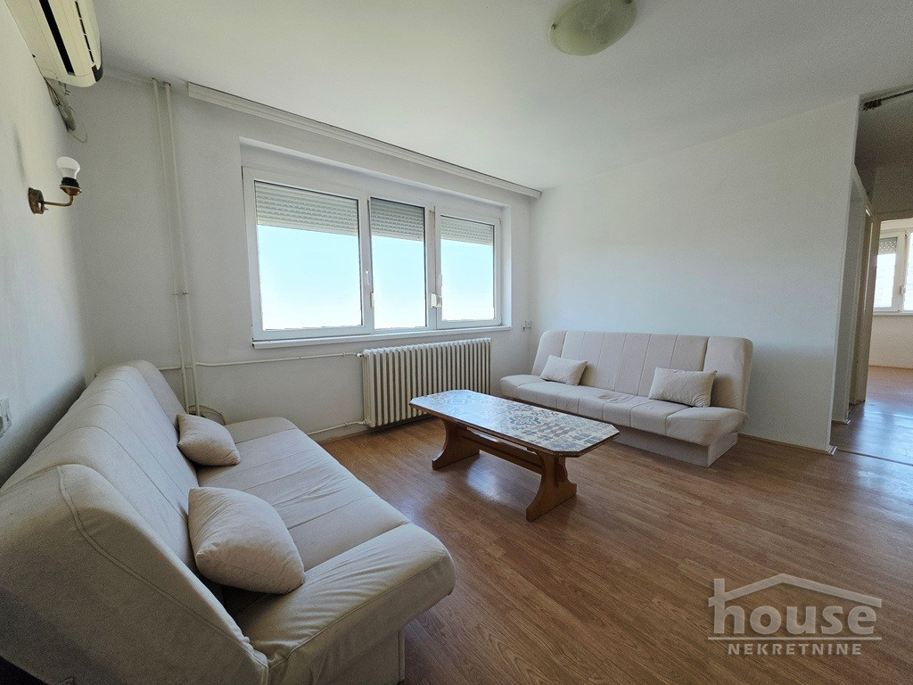 Stan – Novi Sad, Liman 1 – ID 1065784.