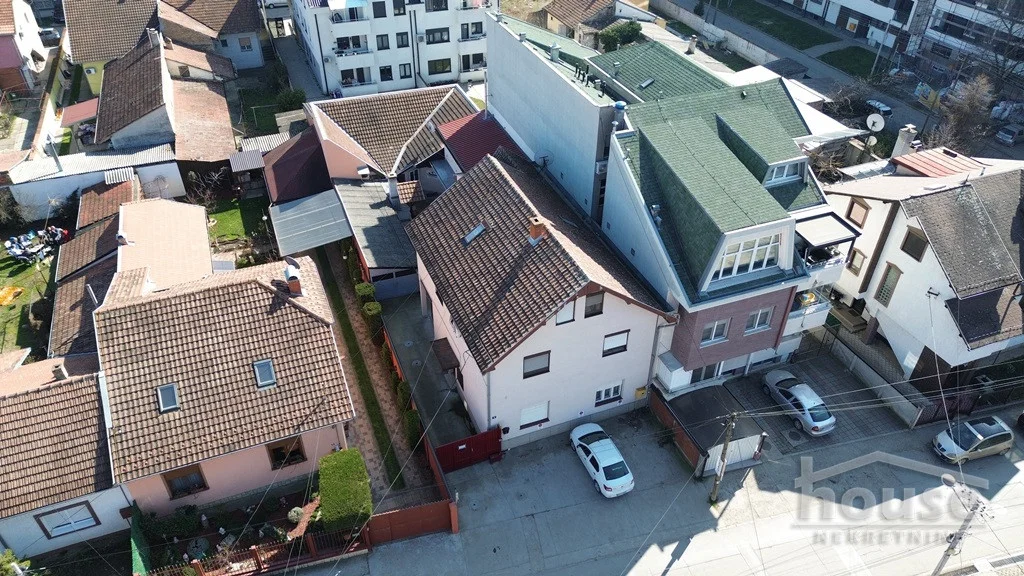 Plac na prodaju, Novo Naselje, Novi Sad, 437m², 300.000 €