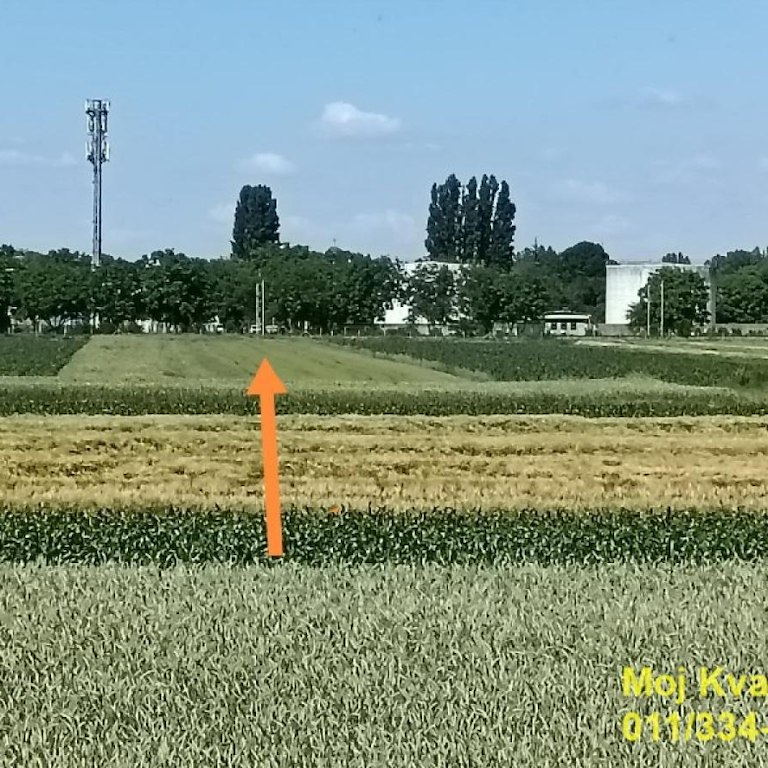 Plac – Beograd, Zemun Batajnica – ID 22422.