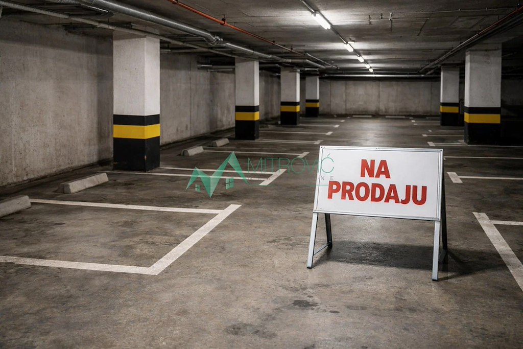 Garaža na prodaju, Telep, Novi Sad, 15m², 22.900 €