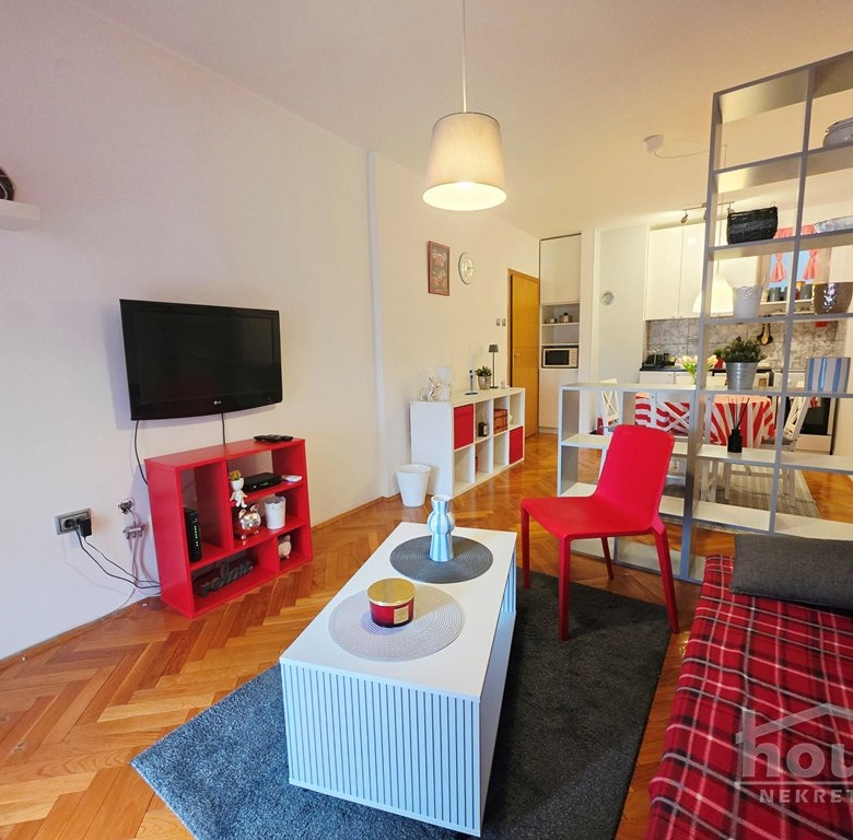 Stan – Novi Sad, Cara Dušana – ID 1065177.