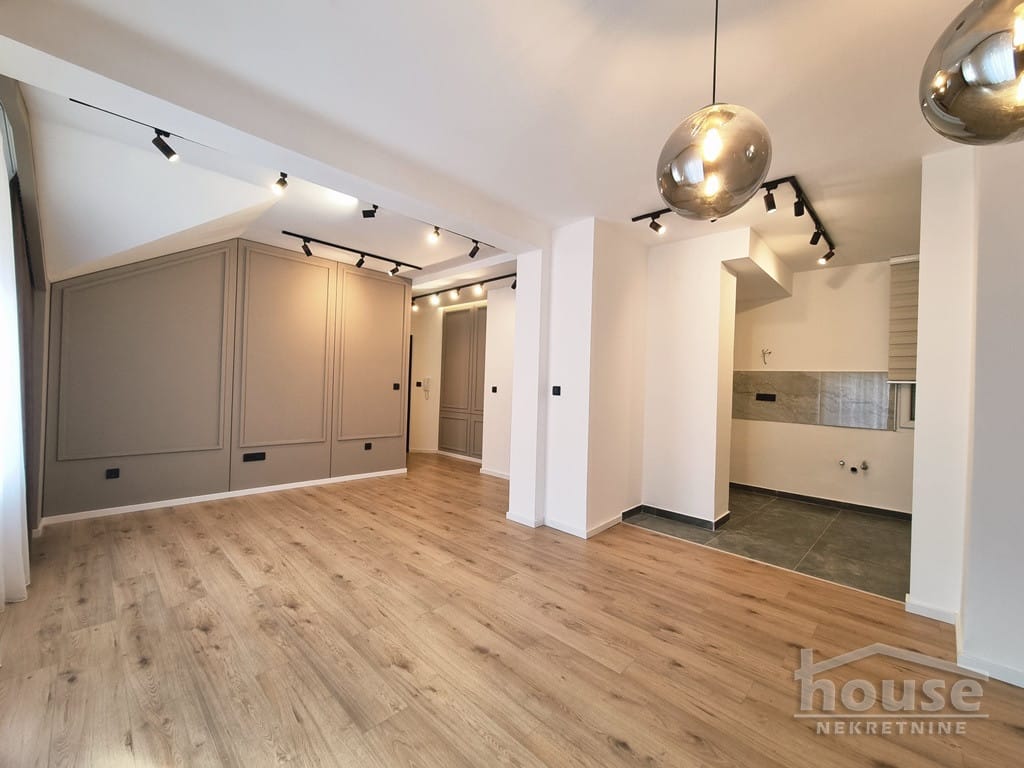 Trosoban stan na prodaju, Centar, Novi Sad, 58m², 195.000 €