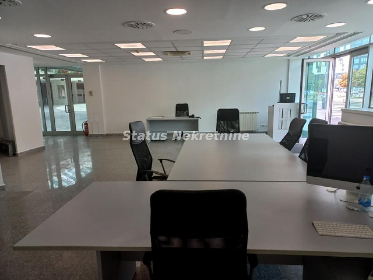 Lokal na prodaju, Sajmište, Novi Sad, 90m², 412.000 €
