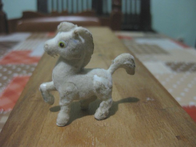 Figura - Konjić Pony Lipicaner (Minis)