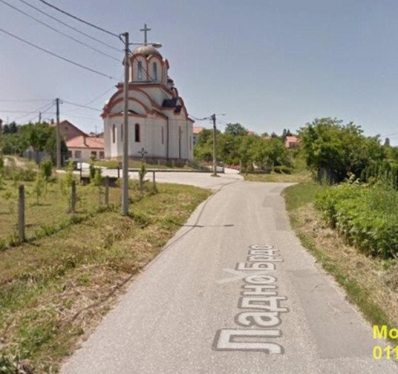 Plac – Beograd, Zvezdara Veliki Mokri Lug – ID 23282.
