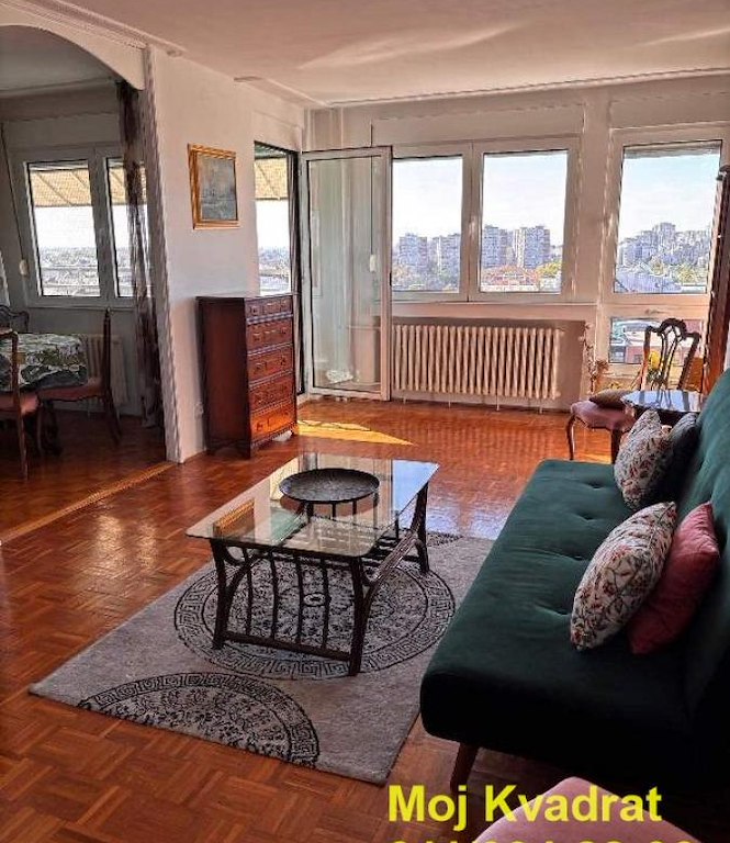 Stan – Beograd, Novi Beograd Blok 70 – ID 22763.