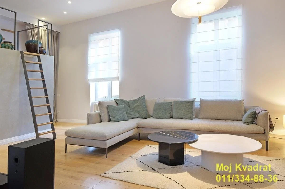 Trosoban stan na prodaju, Topličin Venac, Beograd, 130m², 629.900 €
