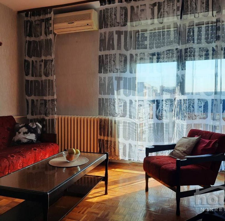 Stan – Novi Sad, Liman 1 – ID 9116255.