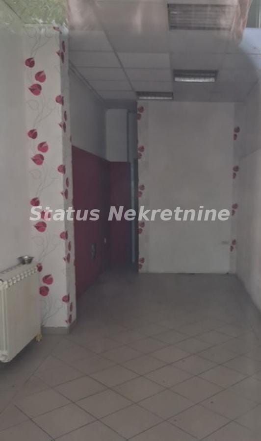 Lokal na prodaju, Centar, Novi Sad, 25m², 85.490 €