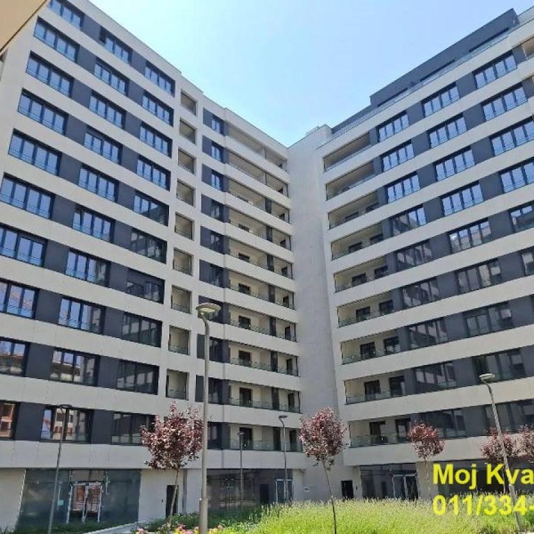 Stan – Beograd, Novi Beograd Blok 64 – ID 22435.