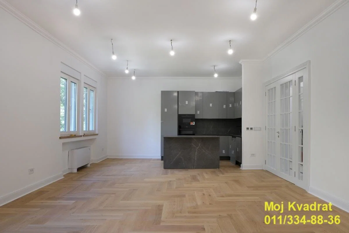 Petosoban stan na prodaju, Tašmajdan, Beograd, 150m², 800.000 €