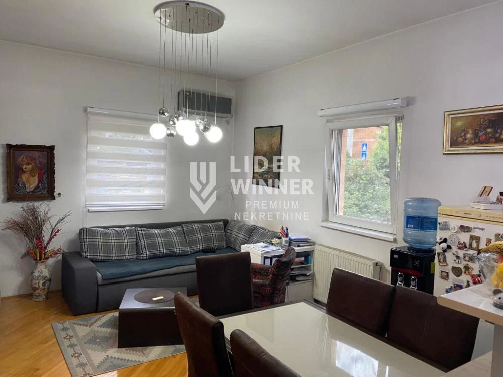 Trosoban stan na prodaju, Centar, Beograd, 45m², 185.000 €