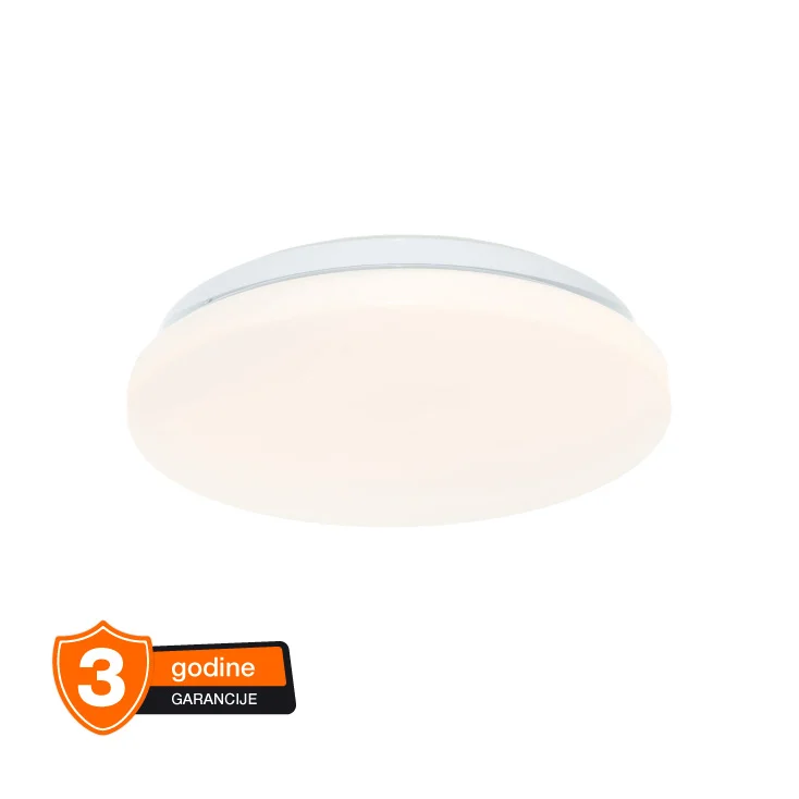 OSRAM LED plafonjera 26cm 12W 6500K IP20 bela
