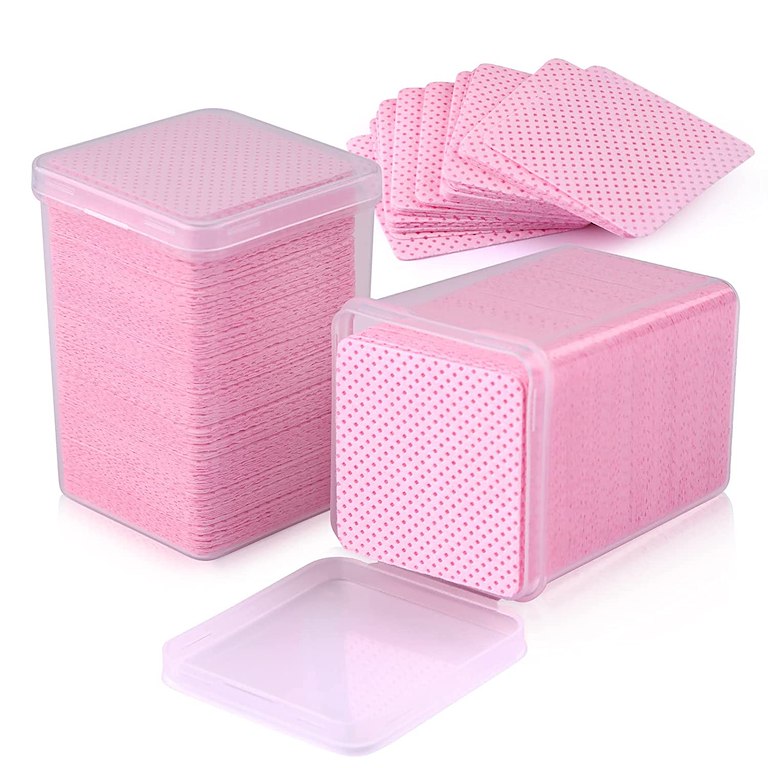 LISTIĆI ZA ČIŠĆENJE LEPKA- PINK