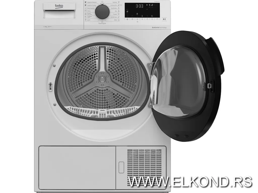 Mašina za sušenje veša DS9414CX2 beko outlet